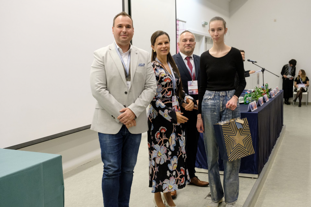 Partnernapon vettünk részt a PTE MIK-n - Netvisor